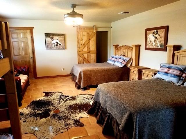 Texas Wingshooting Lodge | South Texas Hunting Ranch | 4R Ranch